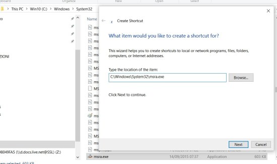 Remote assistance in Windows 10 | Enzo Contini Blog