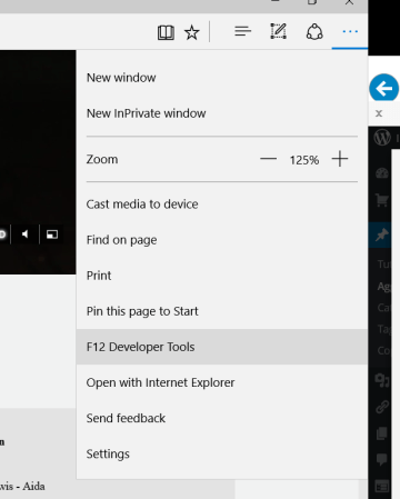 How to locally download a streaming video with Edge browser (e.g. the ...