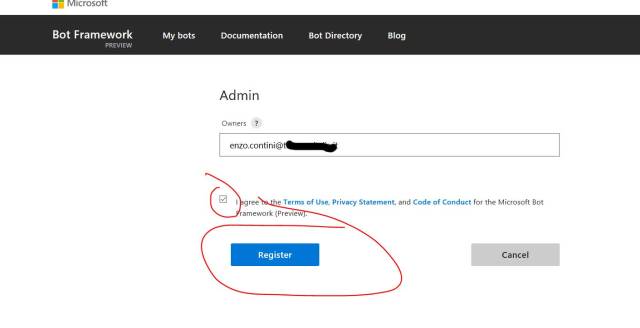 Bots sample with speech recognition and synthesis | Enzo Contini Blog