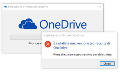 How to start OneDrive manually | Enzo Contini Blog