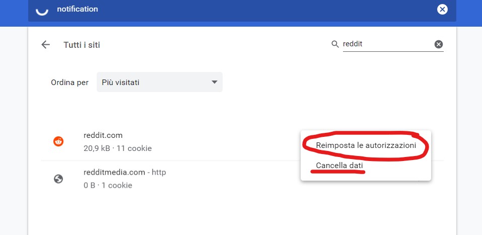 How to disable Reddit notifications in Windows | Enzo Contini Blog