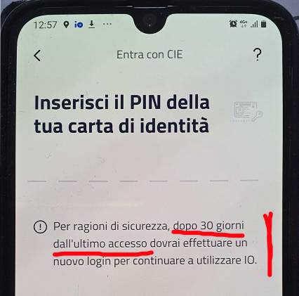 Come recuperare il PIN/PUK della propria Carta d’Identità Elettronica ...