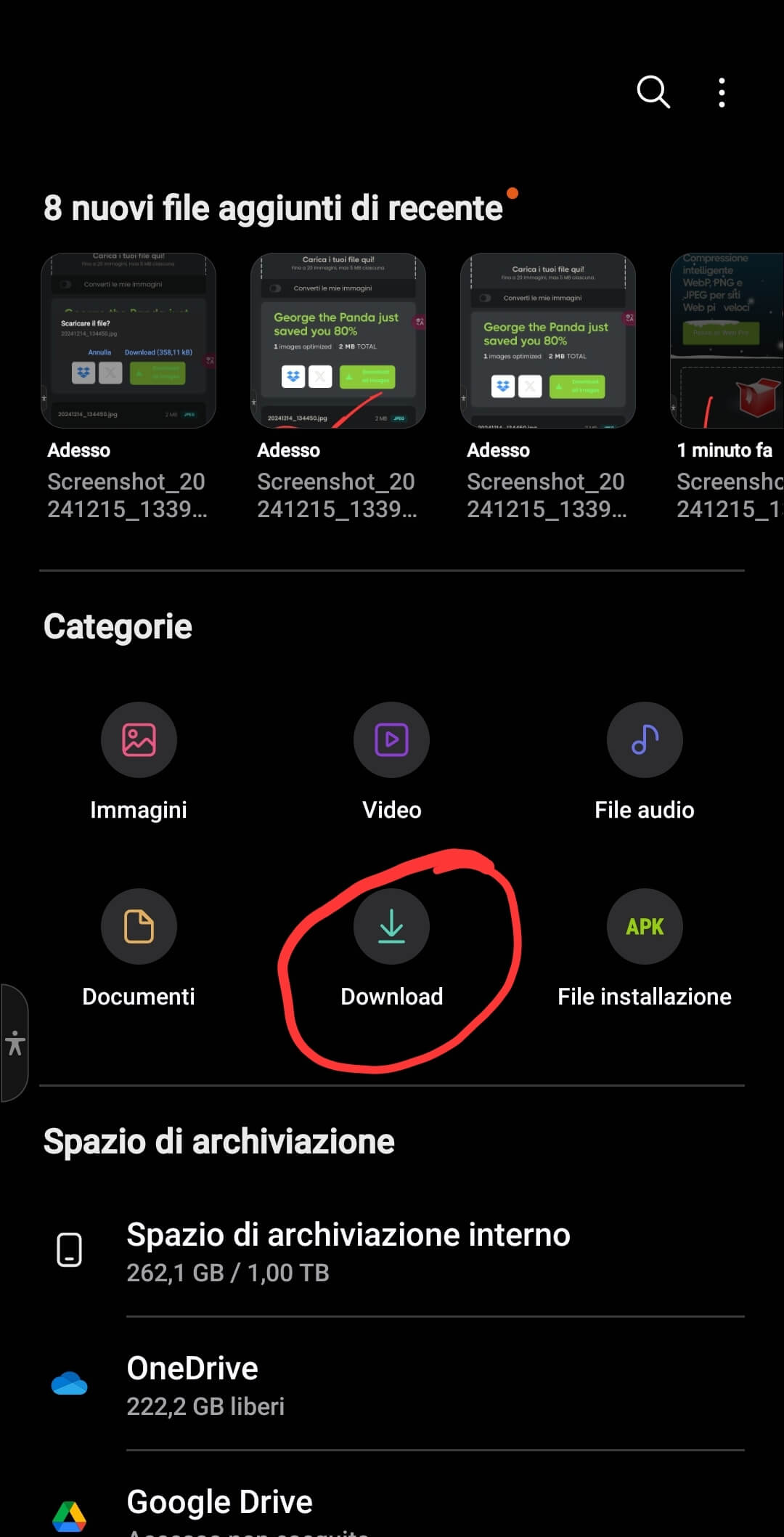 Come fare per riuscire a caricare allegati quando si compila un modulo ...