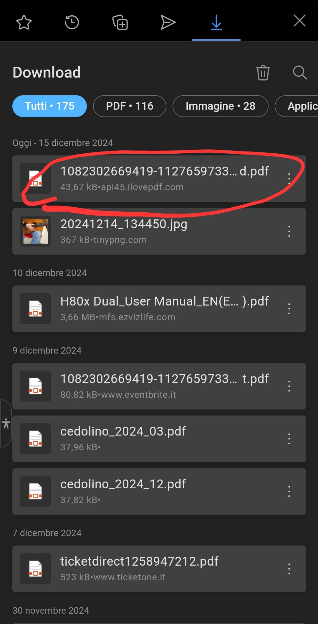 Come fare per riuscire a caricare allegati quando si compila un modulo ...